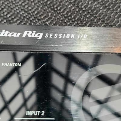 Native Instruments Guitar Rig Session I/O USB Audio Interface | Reverb