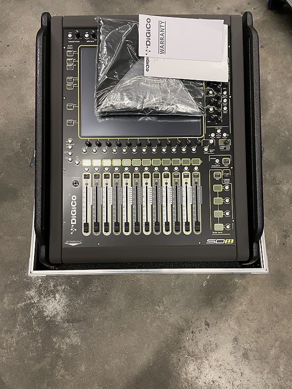 DiGiCo SD11i Digital Mixing Console - **Brand new. Unused. | Reverb