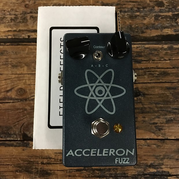Field Effects Acceleron Fuzz | Reverb