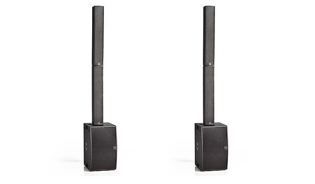 CARVIN TRC410A 5000W Powered Column Array System | Reverb