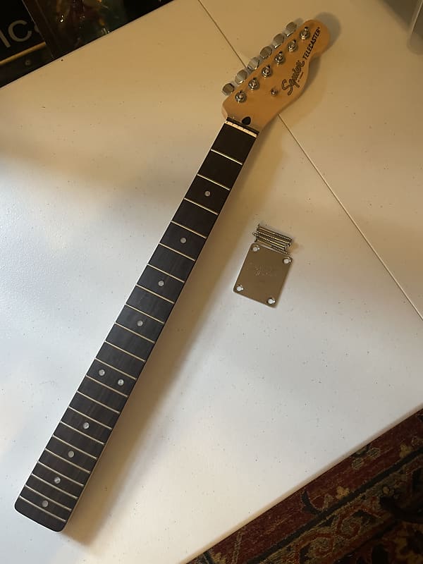 Squier Affinity Tele Deluxe Neck | Reverb