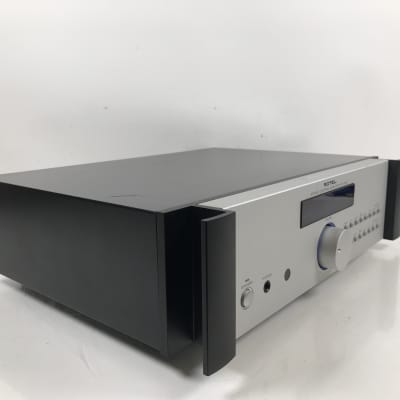 ROTEL RC-1090 Stereo Control Amplifier Balanced Preamp | Reverb