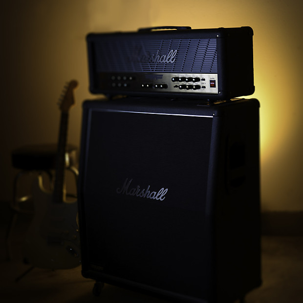 Marshall Mode Four MF350 Half Stack | Reverb