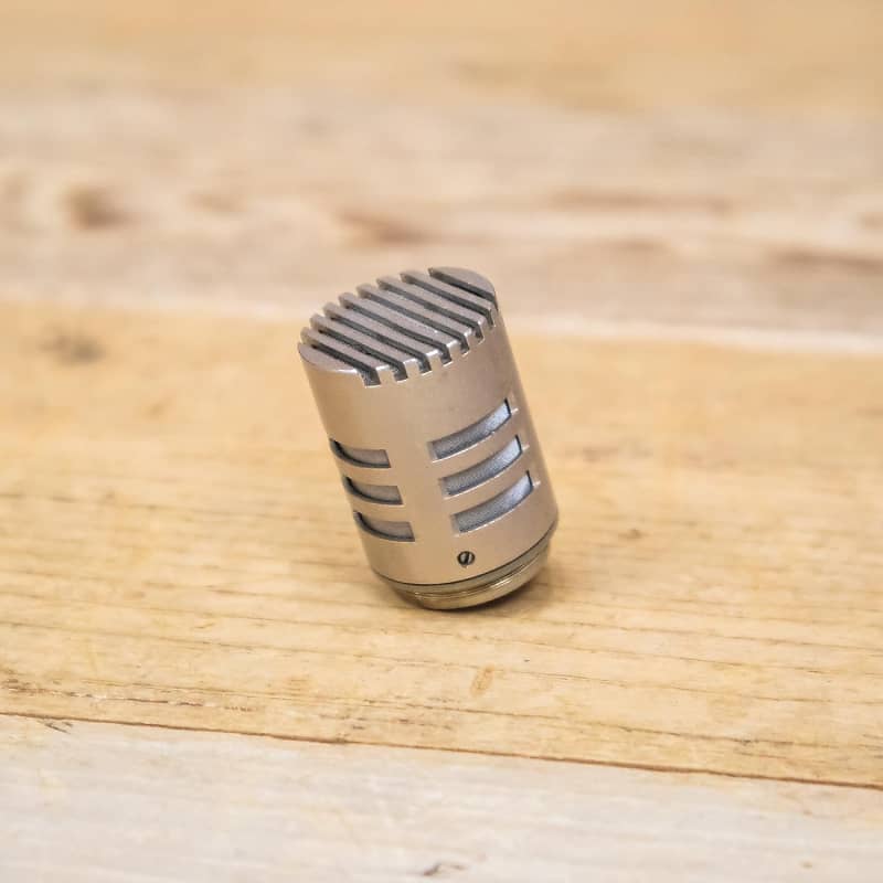 AKG Silver CK-1 (CK1) Cardioid Capsule for C451E, C452EB, | Reverb