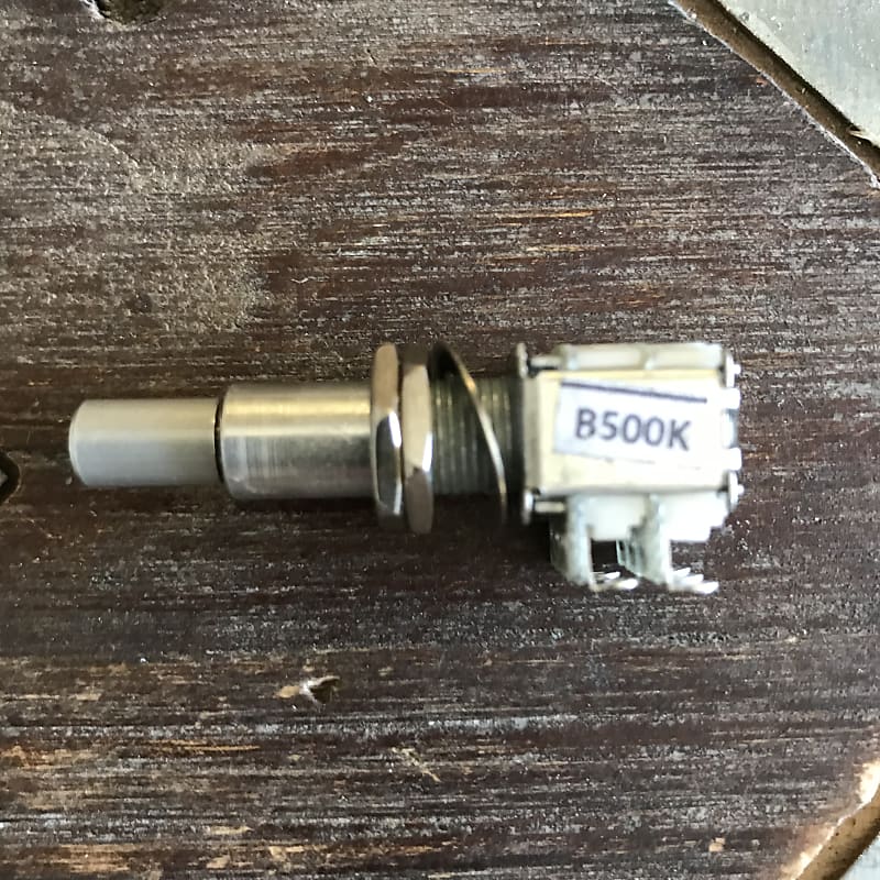 Alpha Dual Concentric Pot B500K [BF6] | Reverb