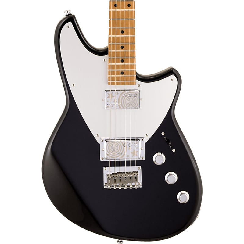 Reverend Billy Corgan Z-One Midnight Black | Reverb Australia