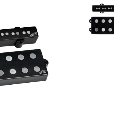 Aguilar AG 5M/J-HC 5-String Music Man Bass Pickup Set | Reverb