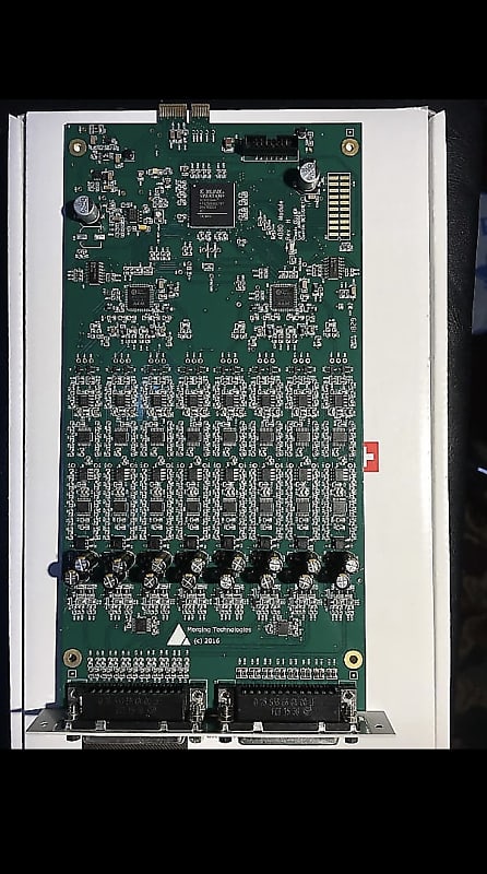 Merging Technologies AKD8DP (Premium AD CARD) | Reverb
