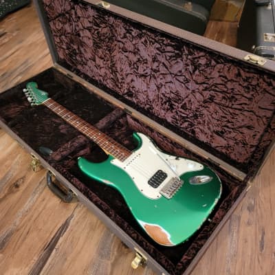 Starr Guitars Custom Super Strat Electric Guitar 2020 Aged | Reverb