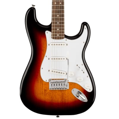 Squier Affinity Stratocaster 2021 - Natural | Reverb