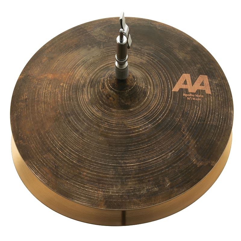 Sabian 16" AA Apollo Hi-Hats | Reverb