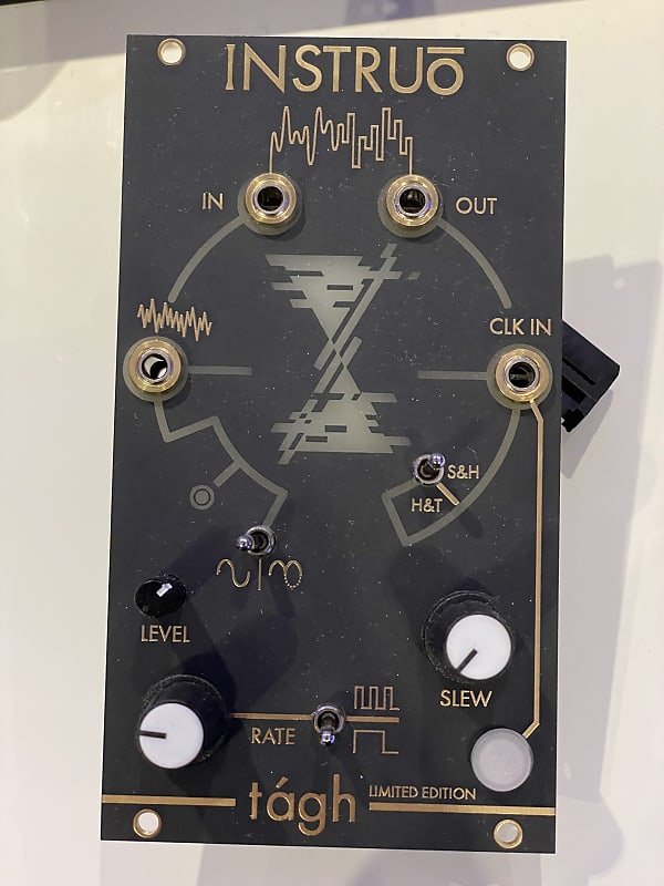 Instruo Tágh Limited Edition | Reverb