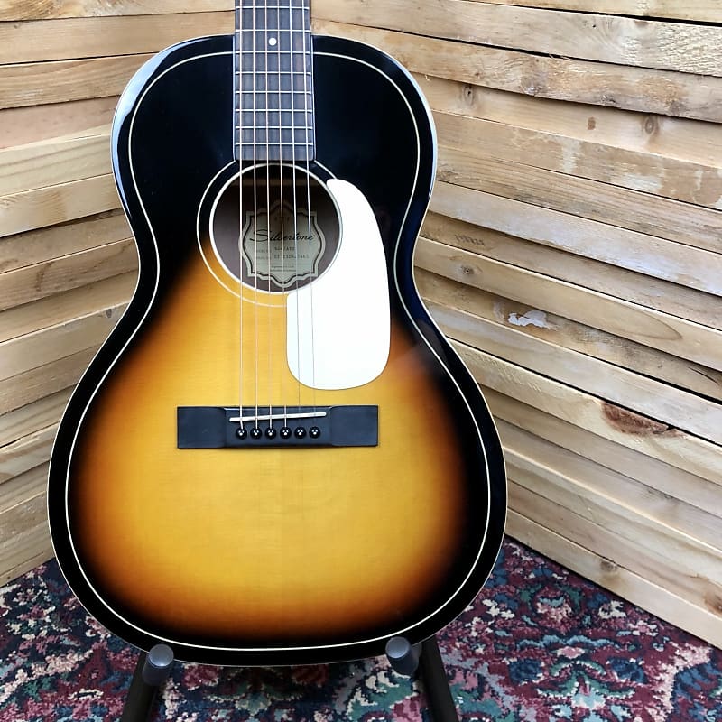 Silvertone 604 Reissue Acoustic guitar | Reverb