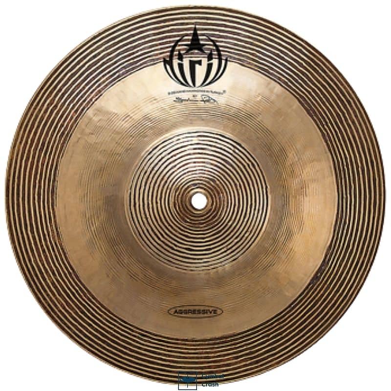 Diril Cymbals Aggresive 20" Heavy Ride | Reverb