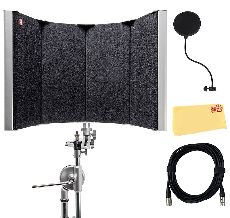 sE Electronics RF Space Specialized Portable Acoustic Control | Reverb