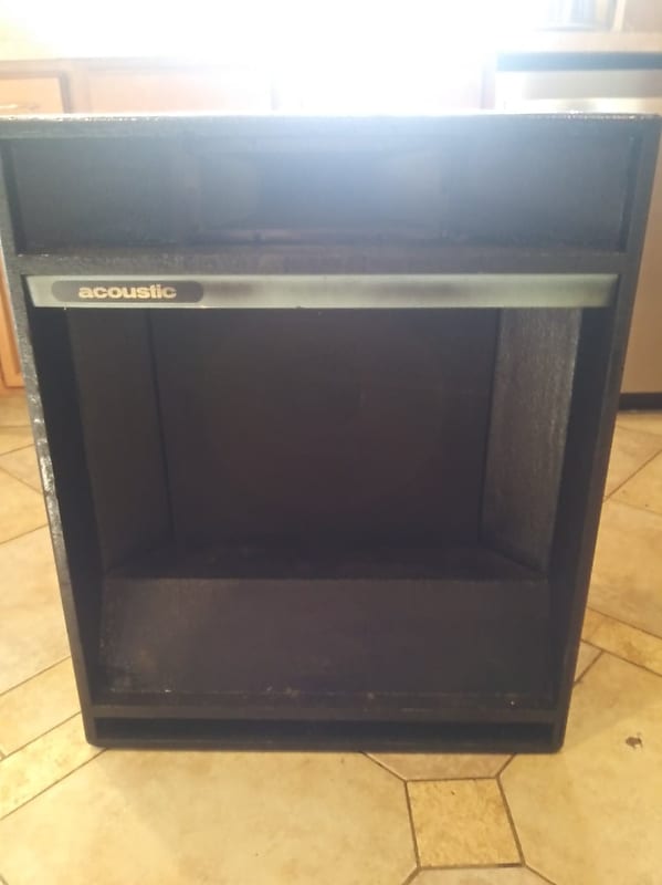 Acoustic 806 1970s Speaker | Reverb