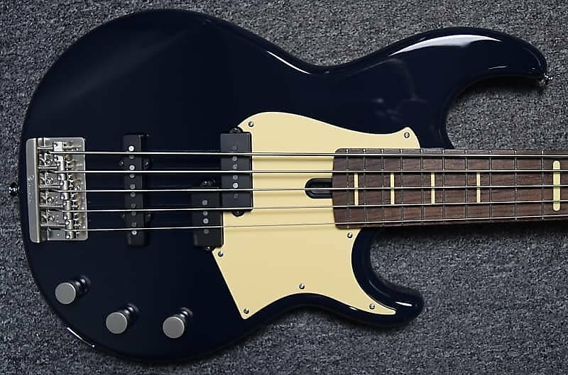 Yamaha BBP-35, Midnight Blue / Rosewood *On Order, ETA March | Reverb