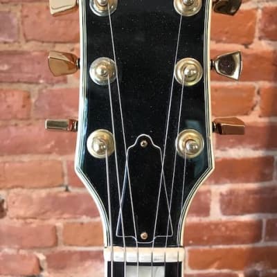 Vintage Matao Les Paul Custom Clone Made in Japan c.1979 | Reverb