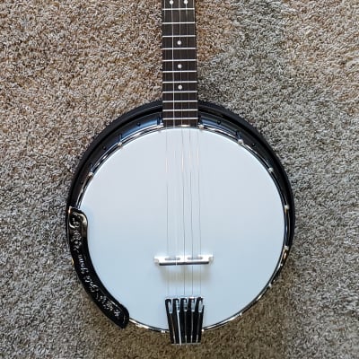 Gold Tone AC 6+ 6 String Electric Acoustic Banjo Gitjo | Reverb
