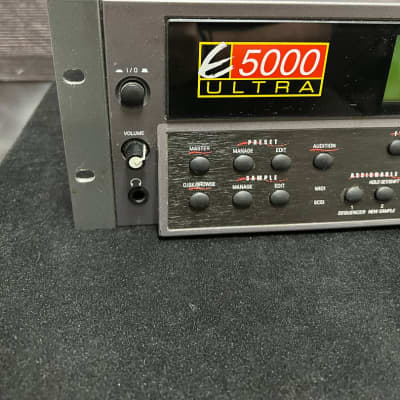 EMU E5000 Vintage Sampler DJ Media Player (Lombard, IL) | Reverb