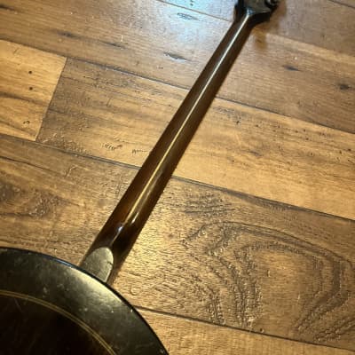 Bacon and Day Supertone Plectrum Tenor 4-string Resonator | Reverb