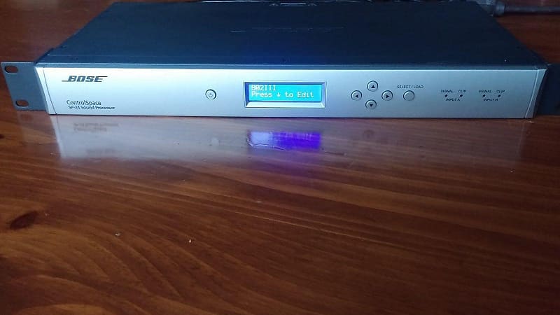 Bose SP-24 Sound Processor | Reverb UK