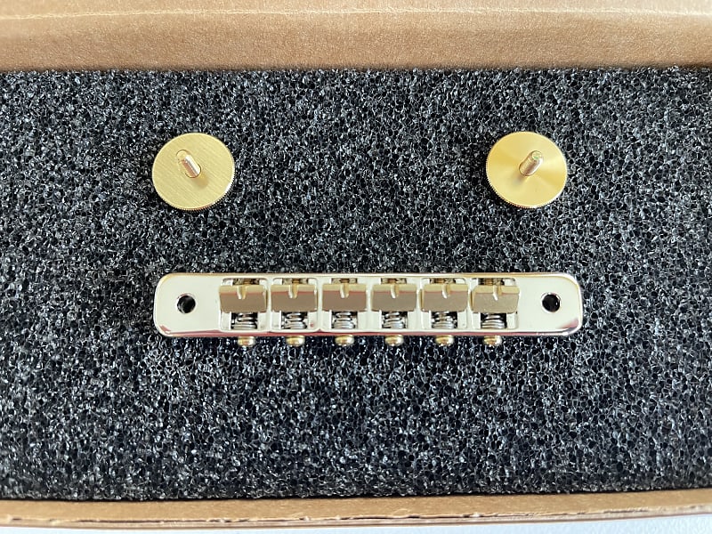 PRS 2022 McCarty 594 Two-Piece Bridge and Tail Piece Set - | Reverb