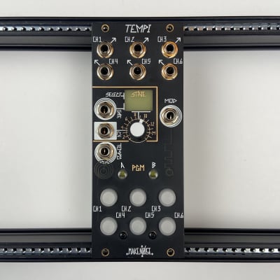 Make Noise Tempi - Eurorack Module on ModularGrid