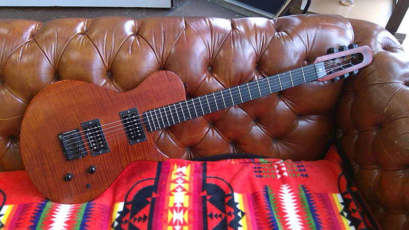 John Bolin NS Design w/Case | Reverb