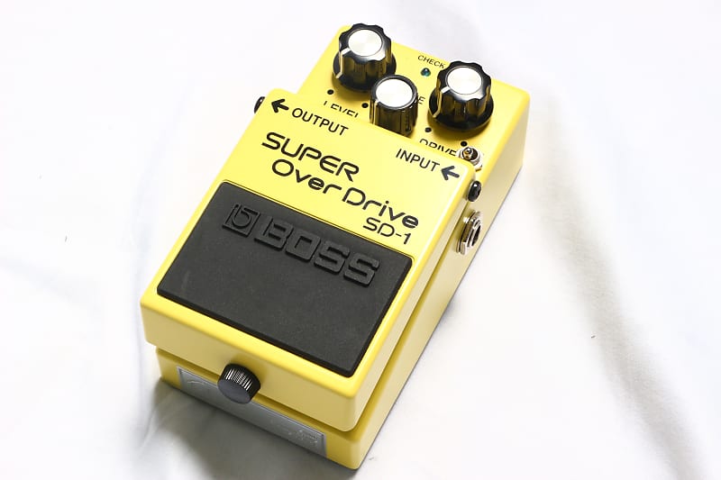 Keeley / SD-1 MOD 5GE Diode Sw Secondhand! [106440] | Reverb España