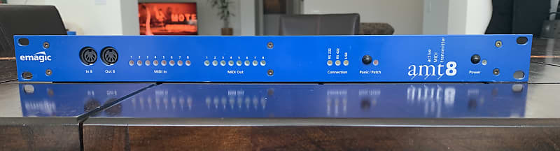 Emagic AMT8 | Reverb