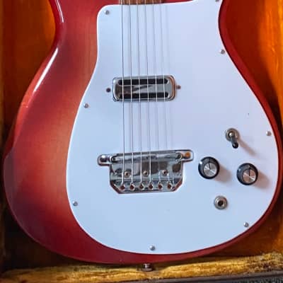 Vintage 1971 Rickenbacker toaster pickup | Reverb