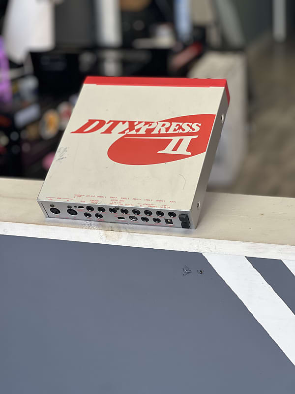 Yamaha DTXPRESS II 2005 | Reverb