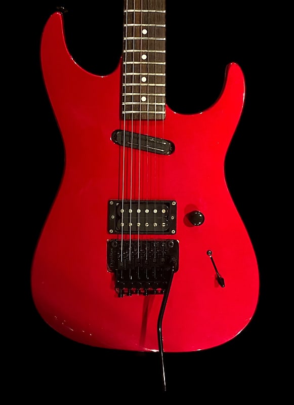 Charvel Predator - Circa 1990 1991 - Made in Japan - MIJ - | Reverb
