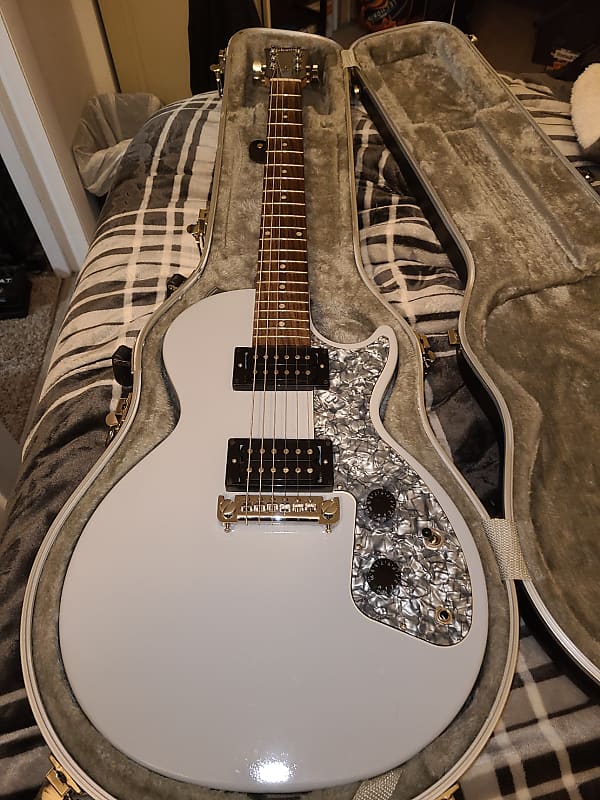 2017 Gibson M2 - Nitro finish - US made | Reverb