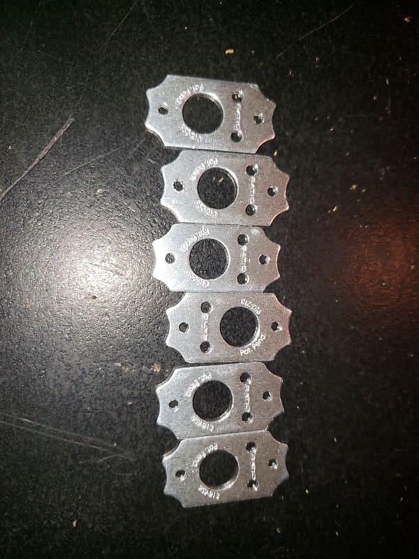 Graph Tech Ratio Tuner mounting plates for Gibson | Reverb