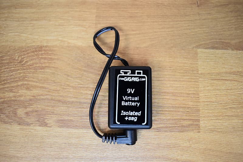 TheGigRig Virtual Battery DC - REFURBISHED (SN:272) | Reverb