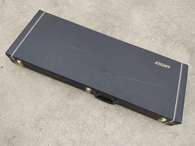 Vintage 1970's Gretsch Committee Guitar Hardshell Case | Reverb