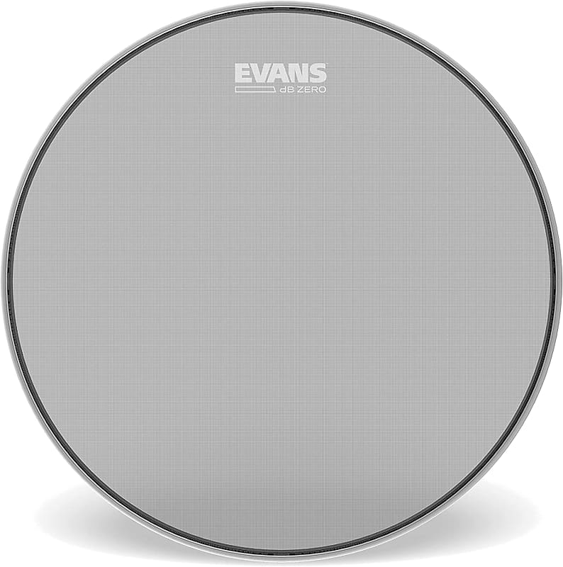 Evans SoundOff Mesh Bass Drumhead, 22 inch | Reverb