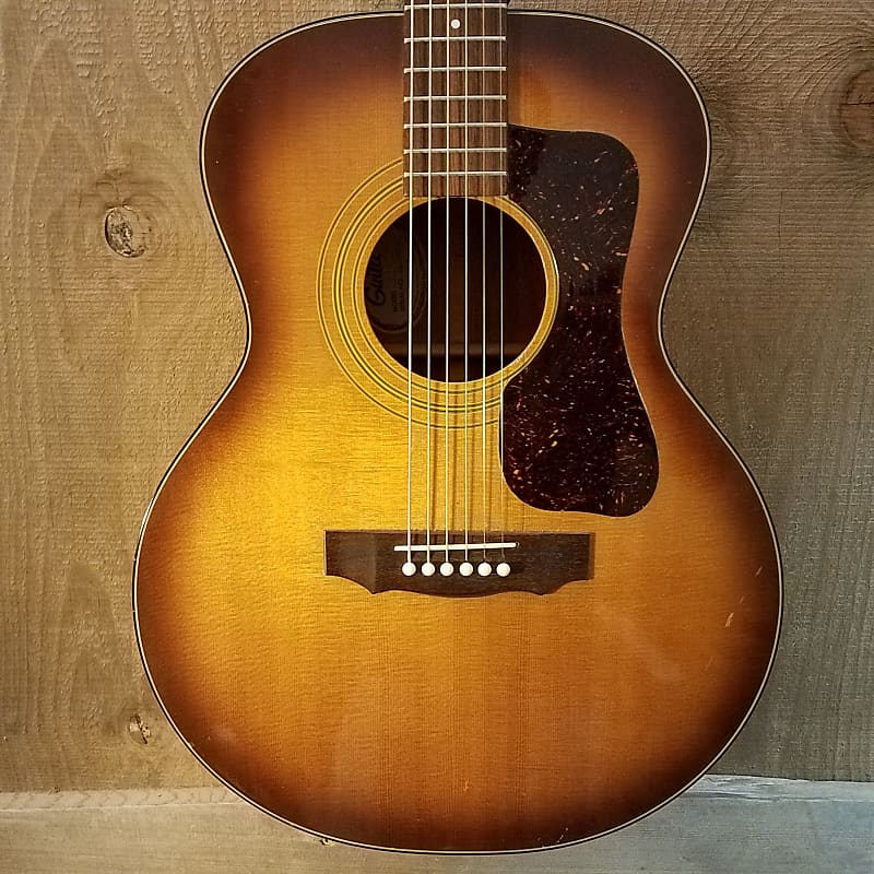 Guild F30 Vintage Acoustic Guitar c.1975 | Reverb