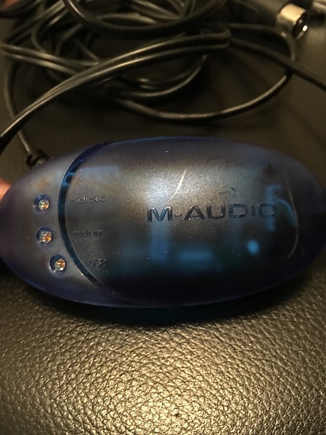 M-Audio Uno 1x1 MIDI usb | Reverb