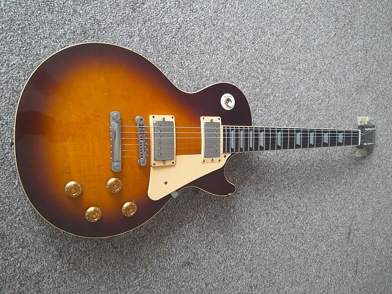 Yamaha Studio Lord SL-450s 1983 - Brown Burst | Reverb