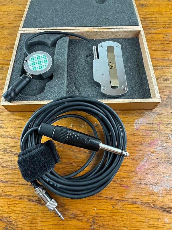 Miller Selmer Stimer style pickup PICKUP S.51 2020 - chrome | Reverb