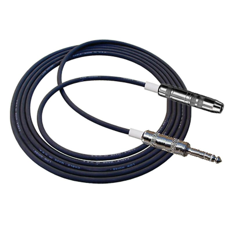 Melodee Music BLC-10ST-I 10' Headphone Extension Cable | Reverb