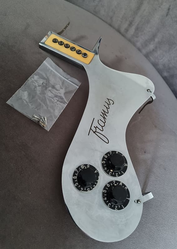 Framus Vintage Control plate Pickguard/Pickup | Reverb Deutschland