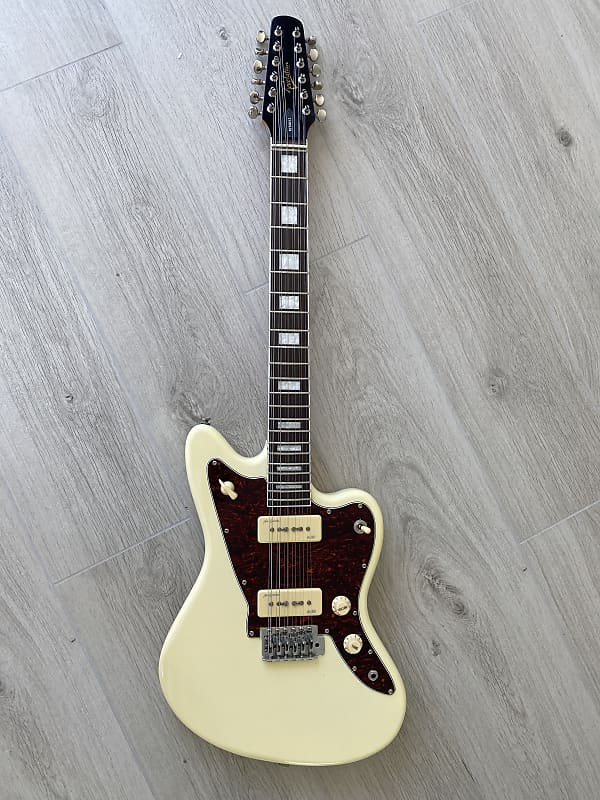 Revelation by Alan Entwistle RJT-60/12 12 String Electric | Reverb UK