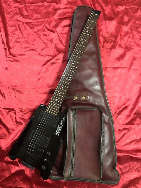 Hohner G2 Tremolo Headless Electric Guitar | Reverb