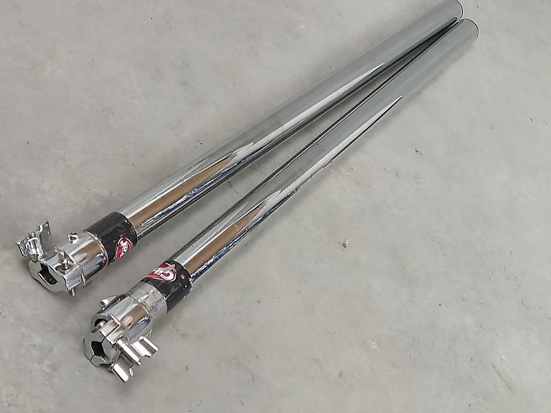 Gibraltar Rack 1.5" X 32" Vertical Post Tube With Cymbal Arm | Reverb