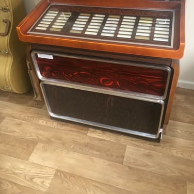 Wurlitzer Baltic 100 1970's | Reverb