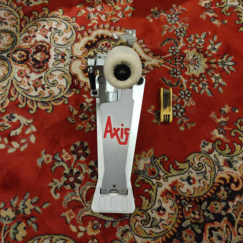 Axis A single Bass Drum Pedal + hex keys | Reverb